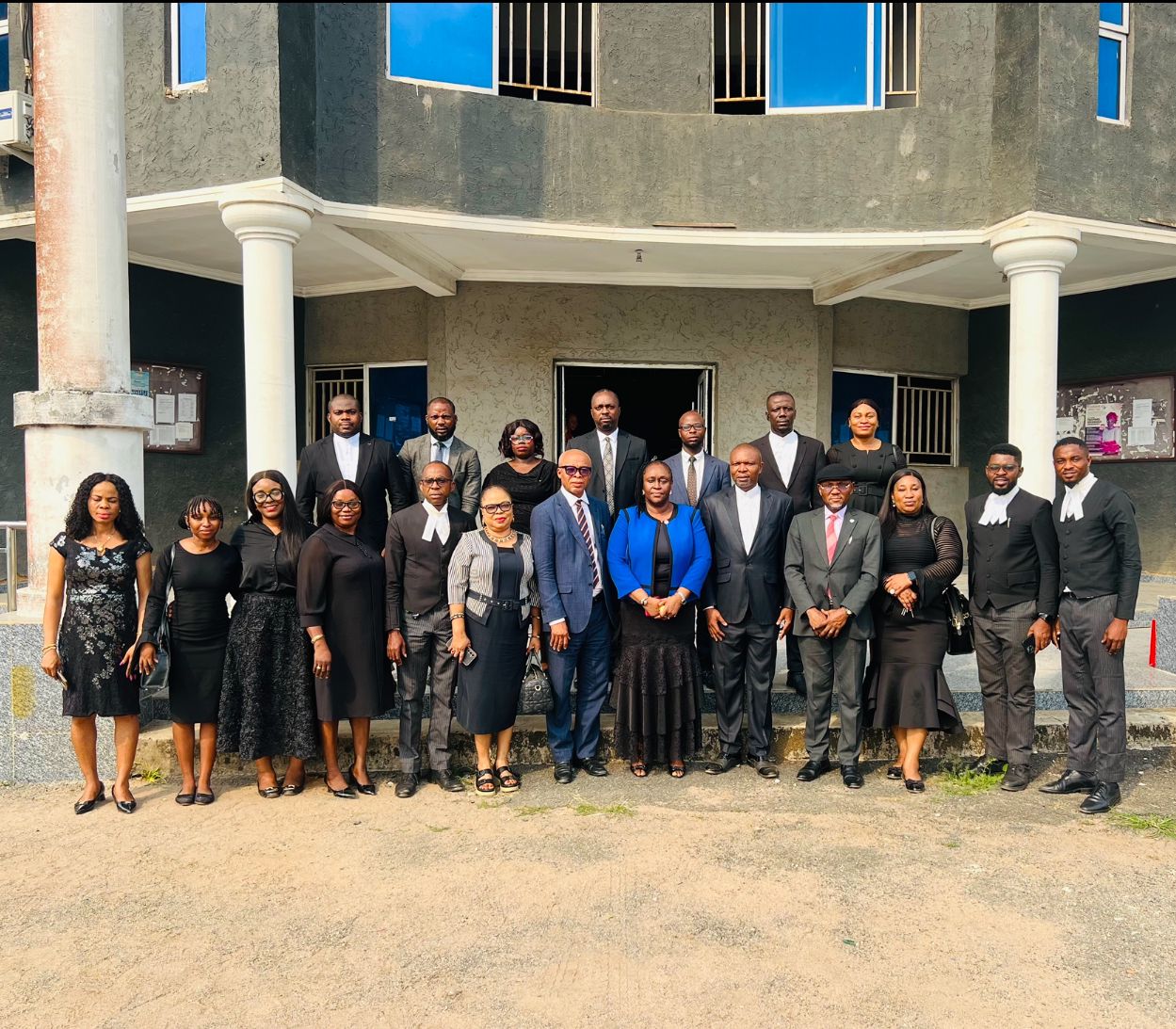 Nigerian Bar Association - Owerri Branch - Promoting the Rule of Law